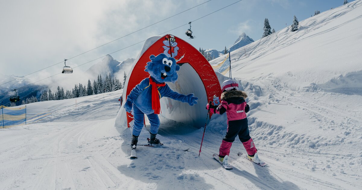 Activities - Erlebnisberg Golm