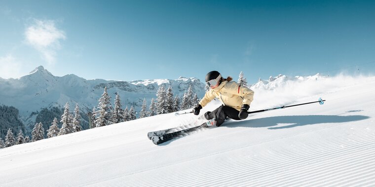 Erlebnisberg Golm - Family mountain in the Montafon
