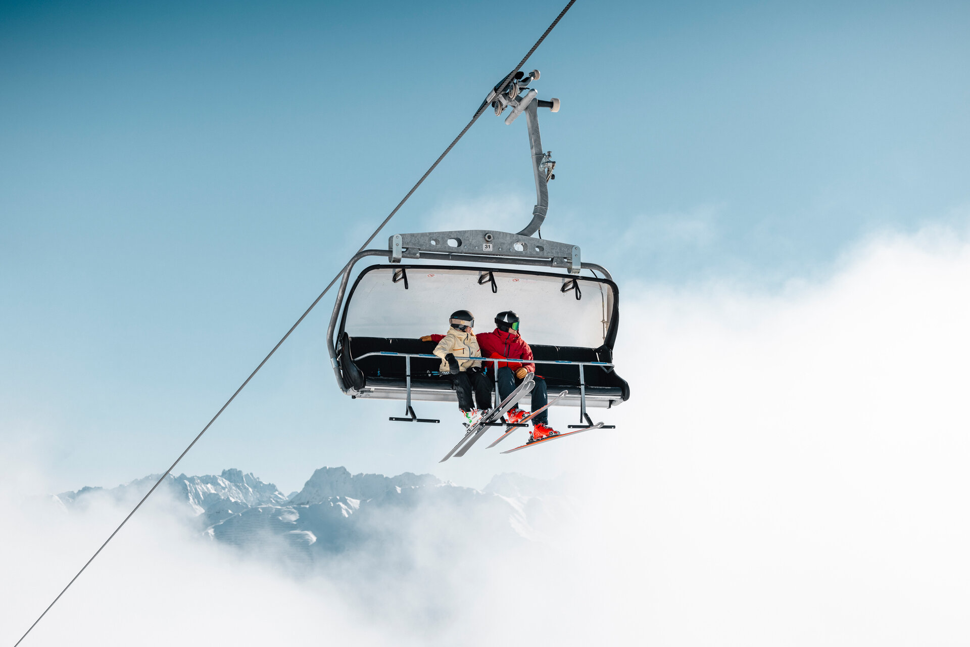 Skiing & snowboarding on Erlebnisberg Golm in the Montafon