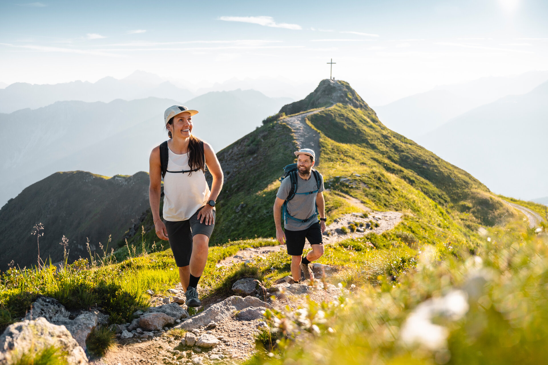 Erlebnisberg Golm - Family mountain in the Montafon