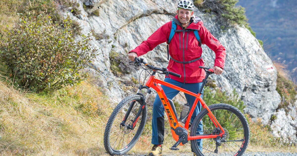 Markus - der Bike-Guide